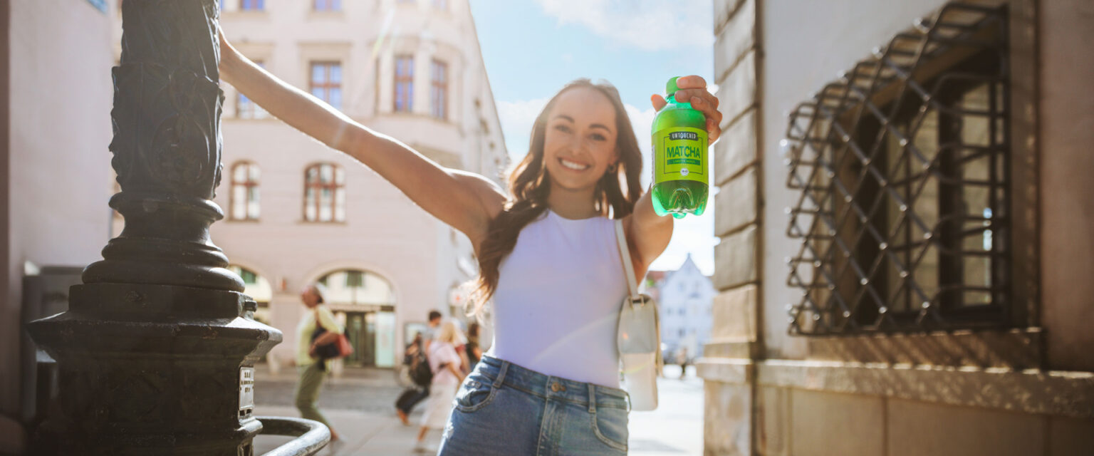 Matcha – UNTOUCHED